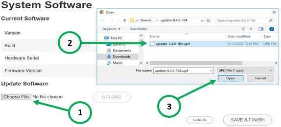 How to Update The Hub® Software & CoPilot® System(s) - RJG, Inc.